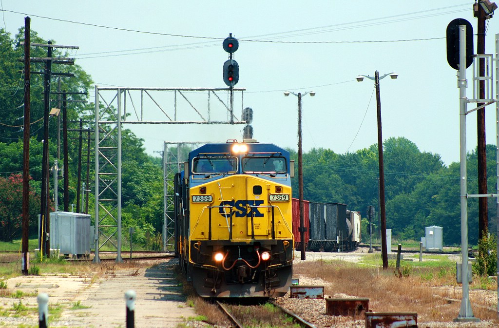 CSX Q615